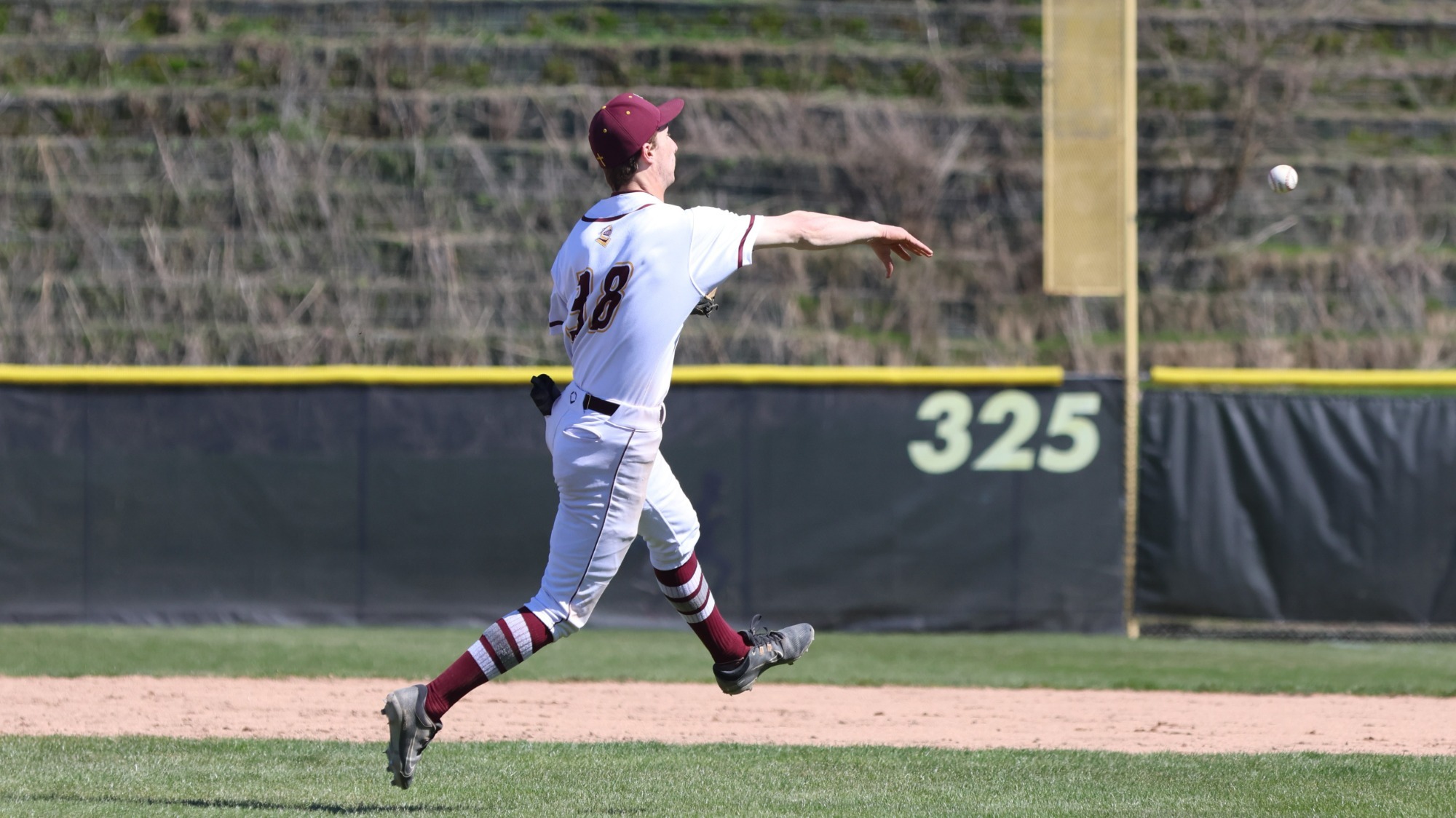 Calvin Baseball Loses at Alma in Midweek MIAA Action - Calvin University