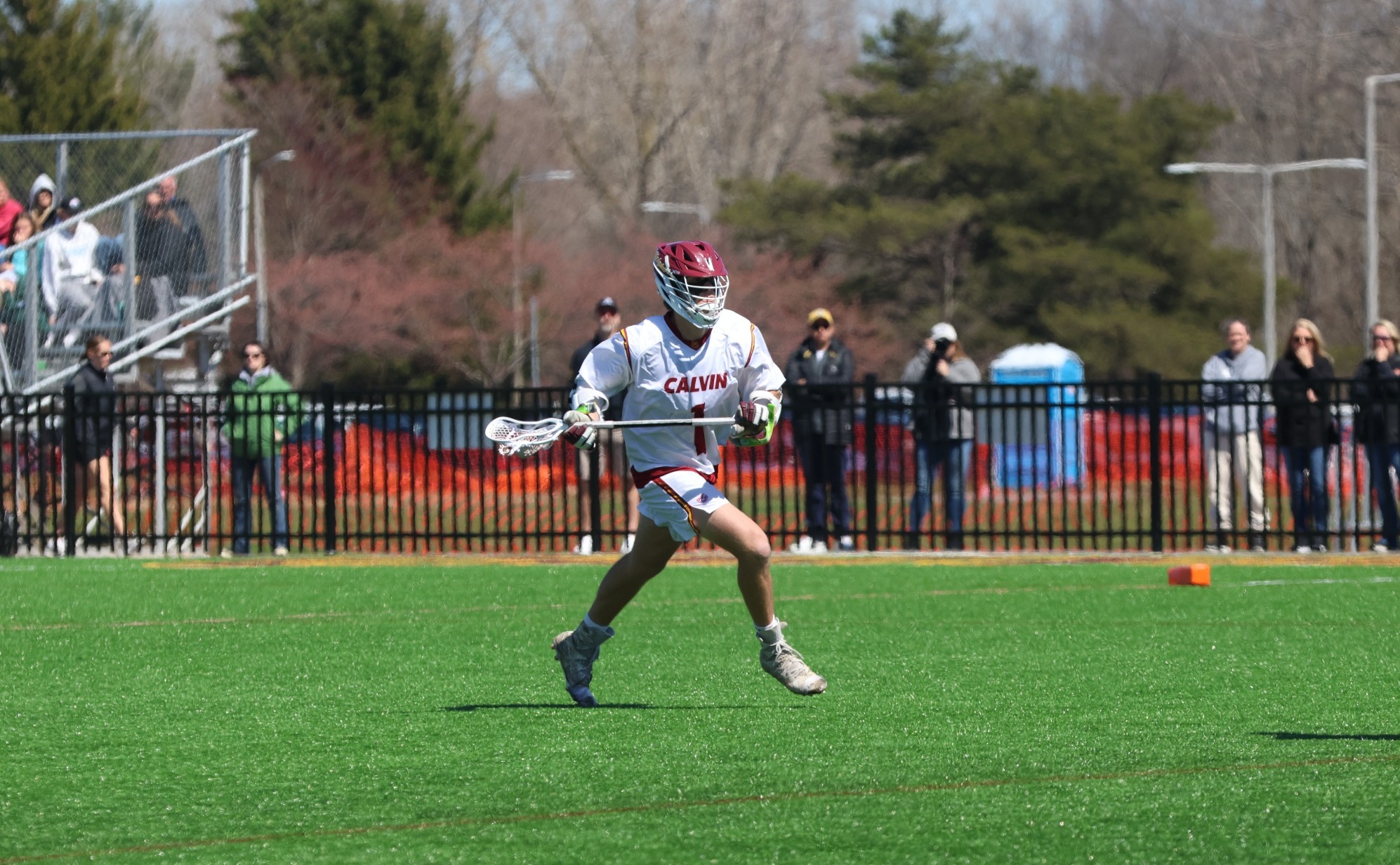 Calvin Men's Lacrosse Team Receives USILA All-Academic Team Honors ...