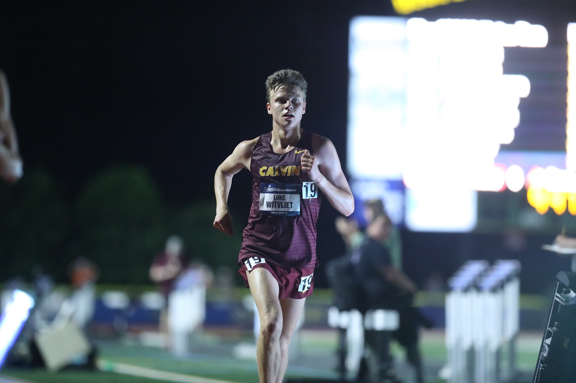 Calvin set to host First-Ever Competition at new Track and Field ...