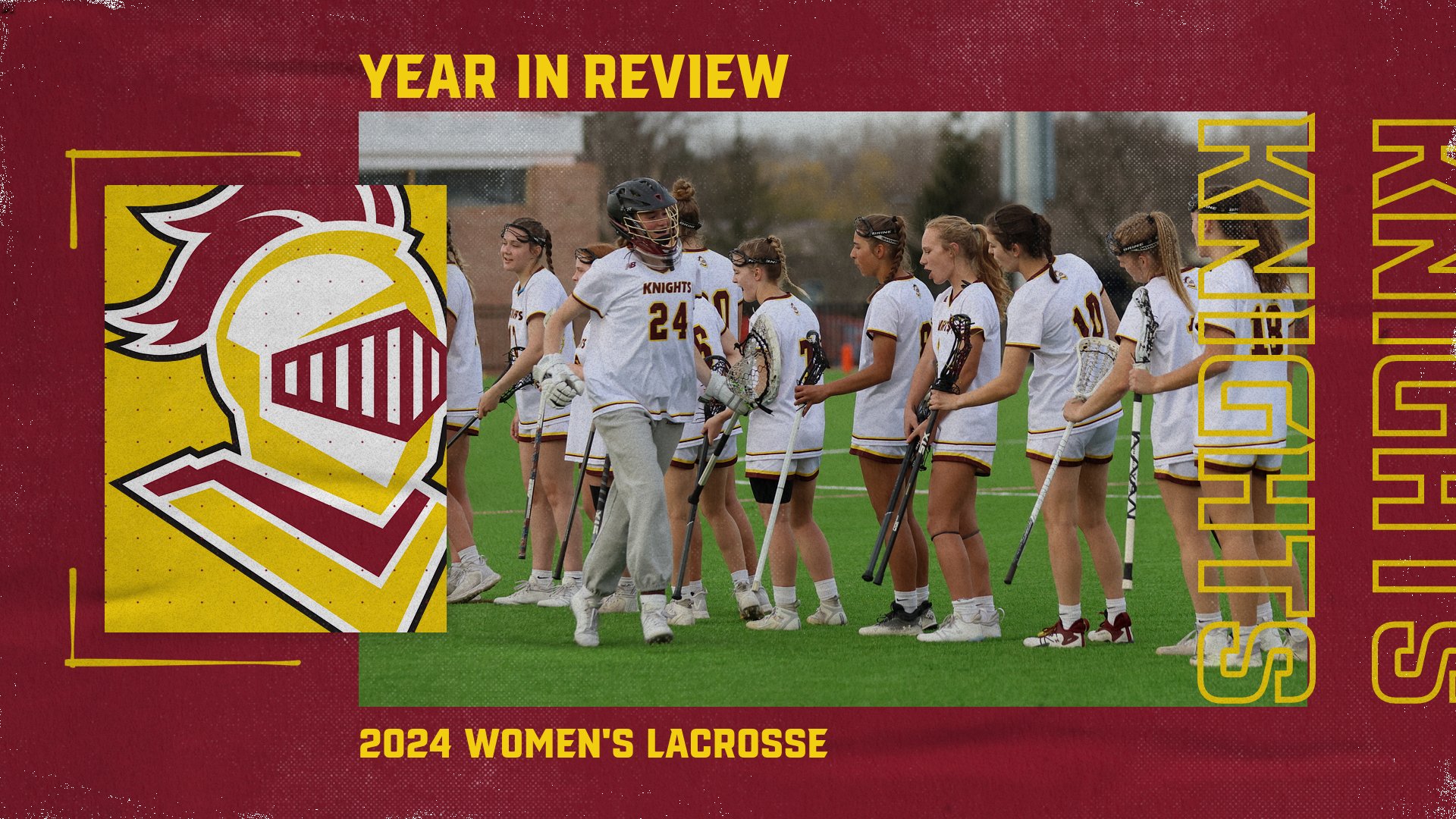 Calvin Women’s Lacrosse Takes Home Academic Honors - Calvin University