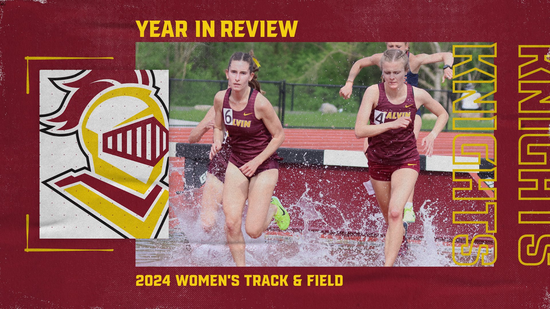 Calvin Women's Track and Field Athletes Recognized on MIAA Academic ...