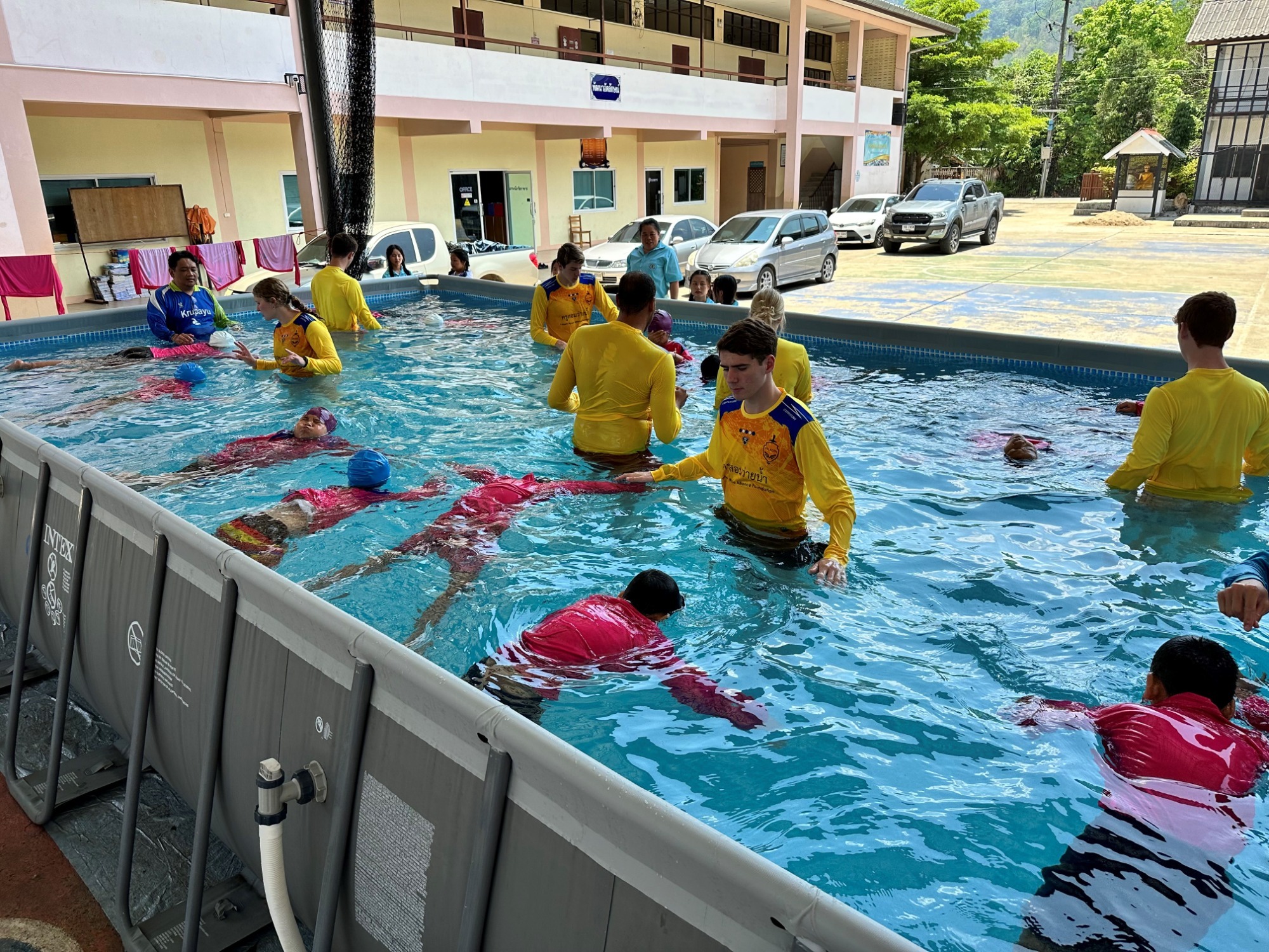 Calvin Men's Swimming and Diving Ranked in Swim Cloud and CSCAA ...