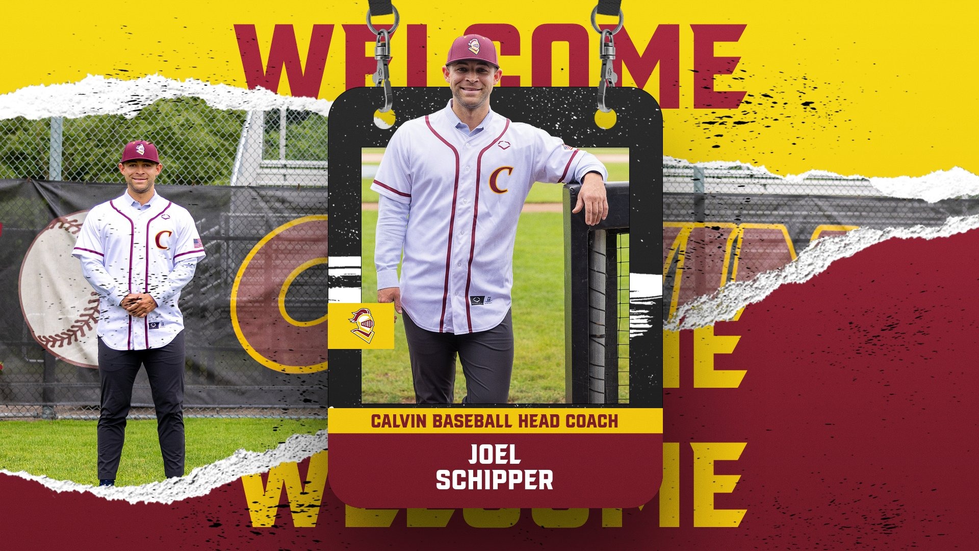 Patrick Gillen Named Second Team All-America by D3baseball.com - Calvin ...