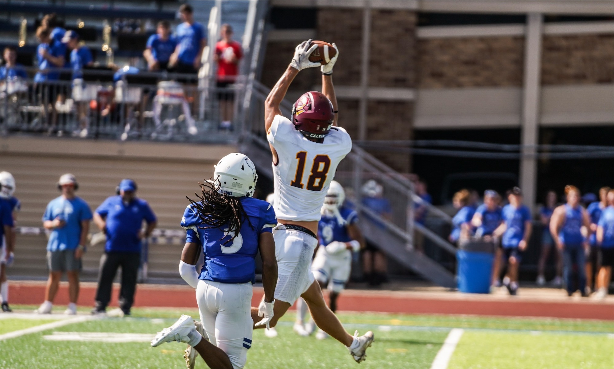 Calvin Football Announces 2024 Schedule - Calvin University