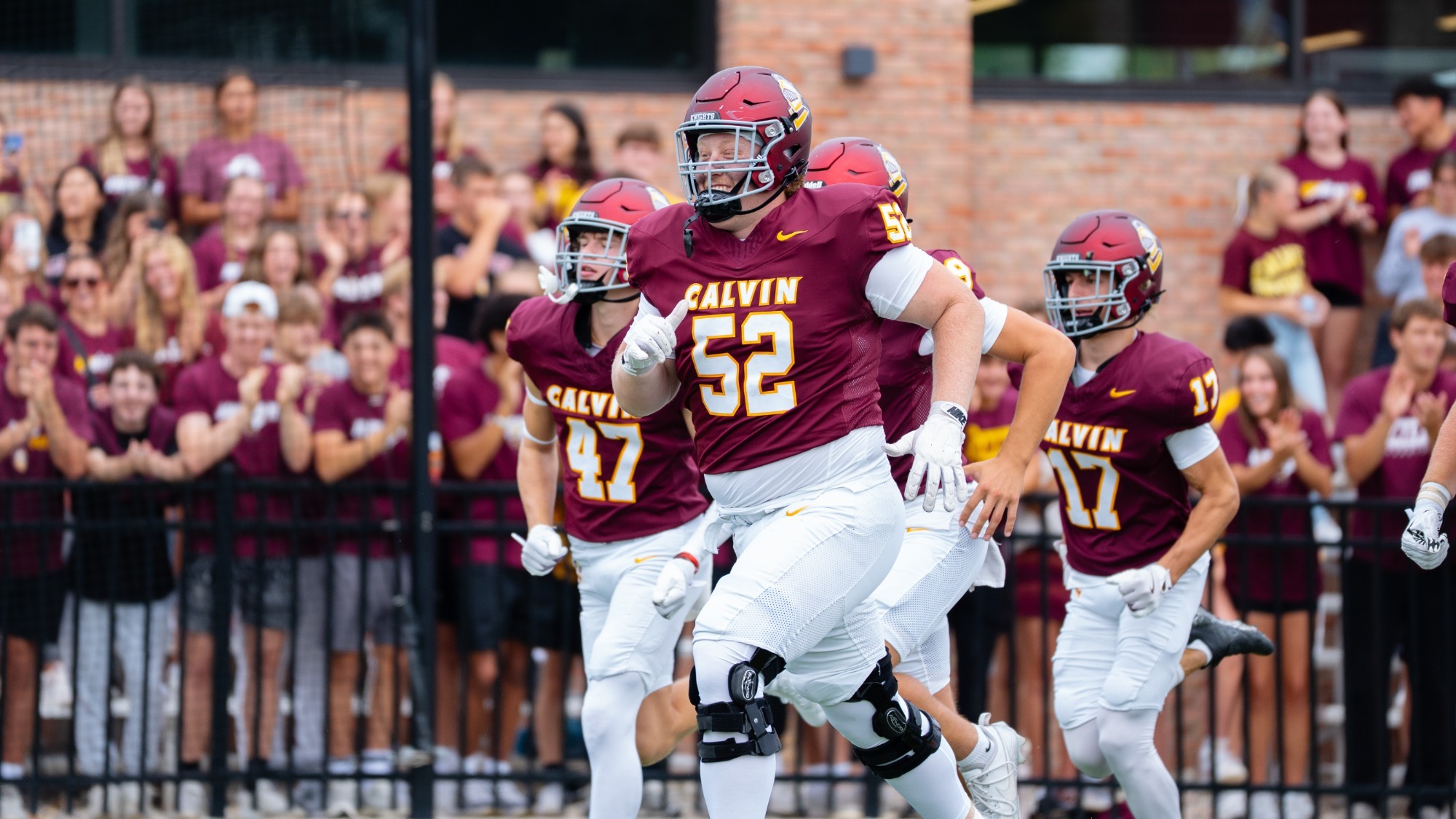 Calvin Football Single Game Tickets Now on Sale - Calvin University