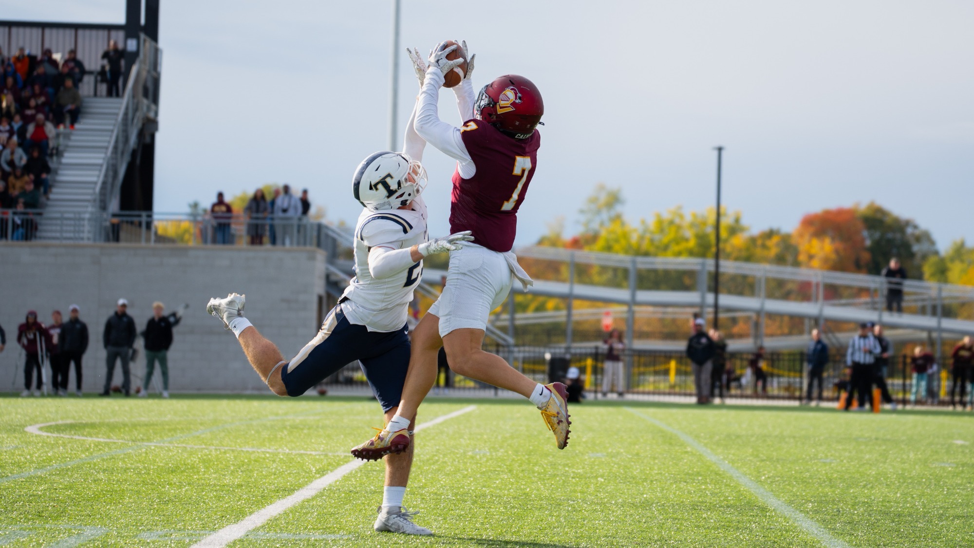 2025 Calvin Football Game Day Information - Calvin University