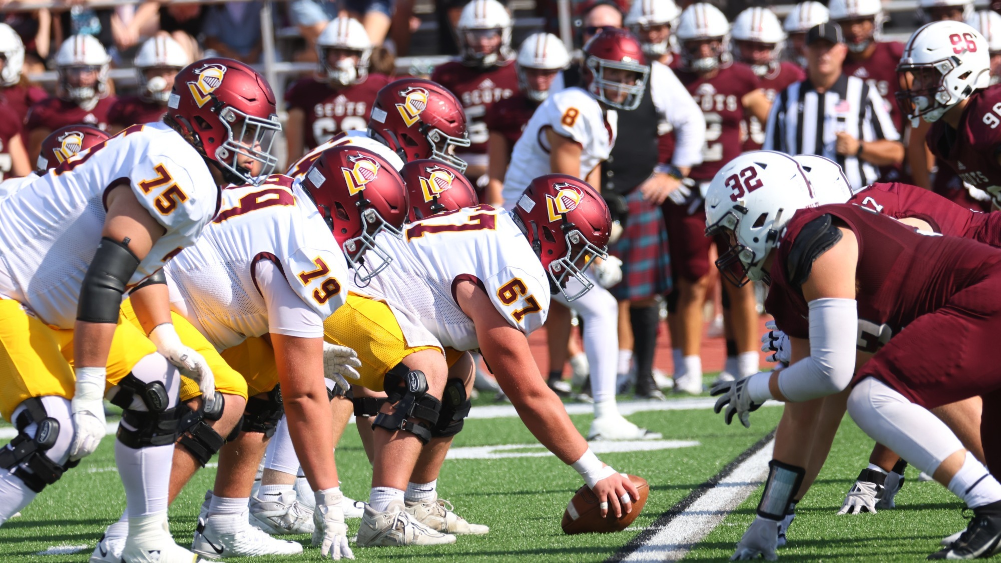 Calvin Football Set to Travel to Alma Saturday - Calvin University
