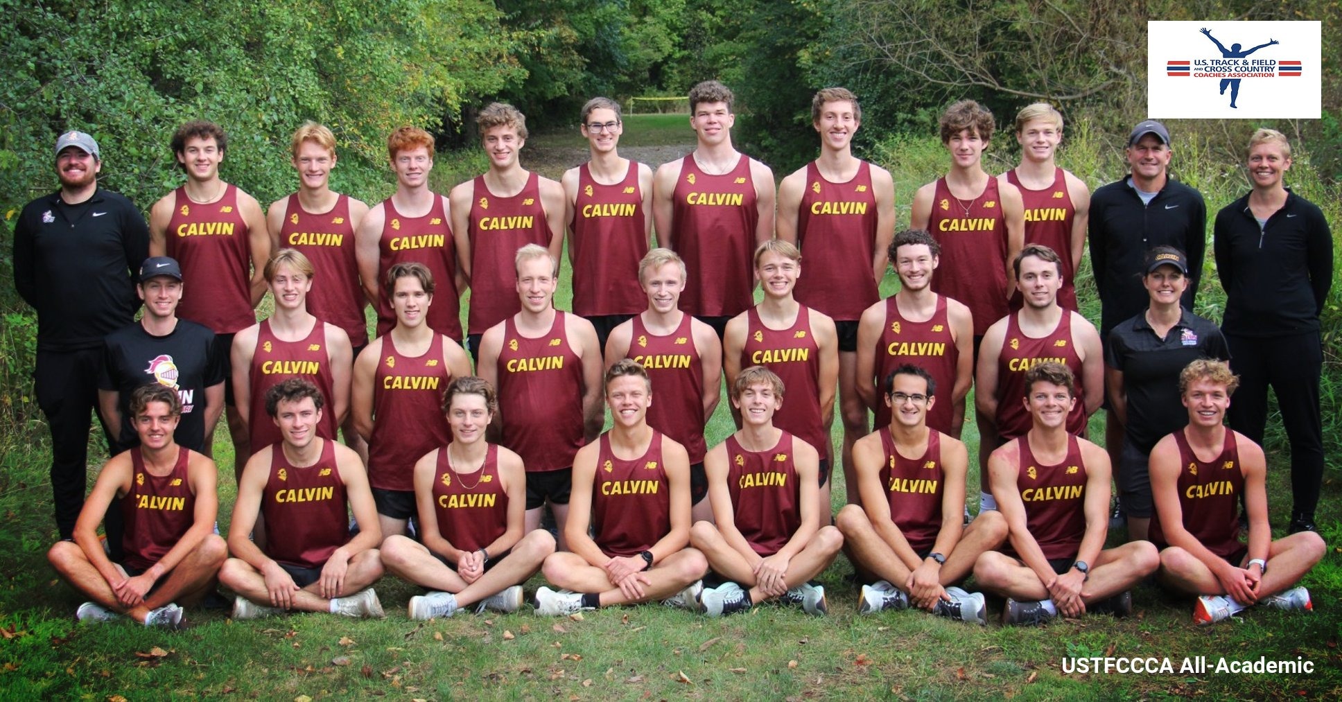 Five Calvin Men’s Cross Country/Track & Field Athletes Named CSC ...