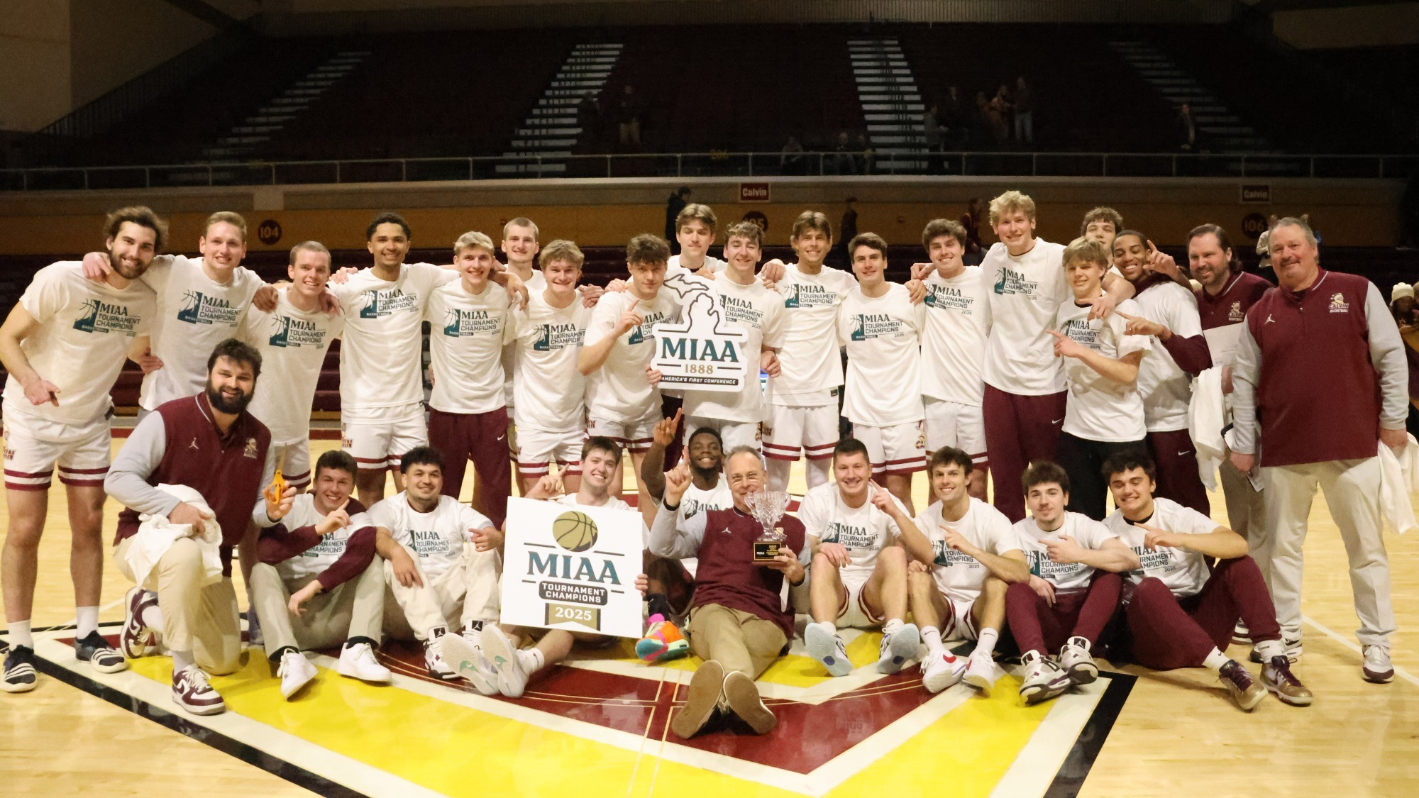 2024-25 Calvin Men's Basketball Preview - Calvin University