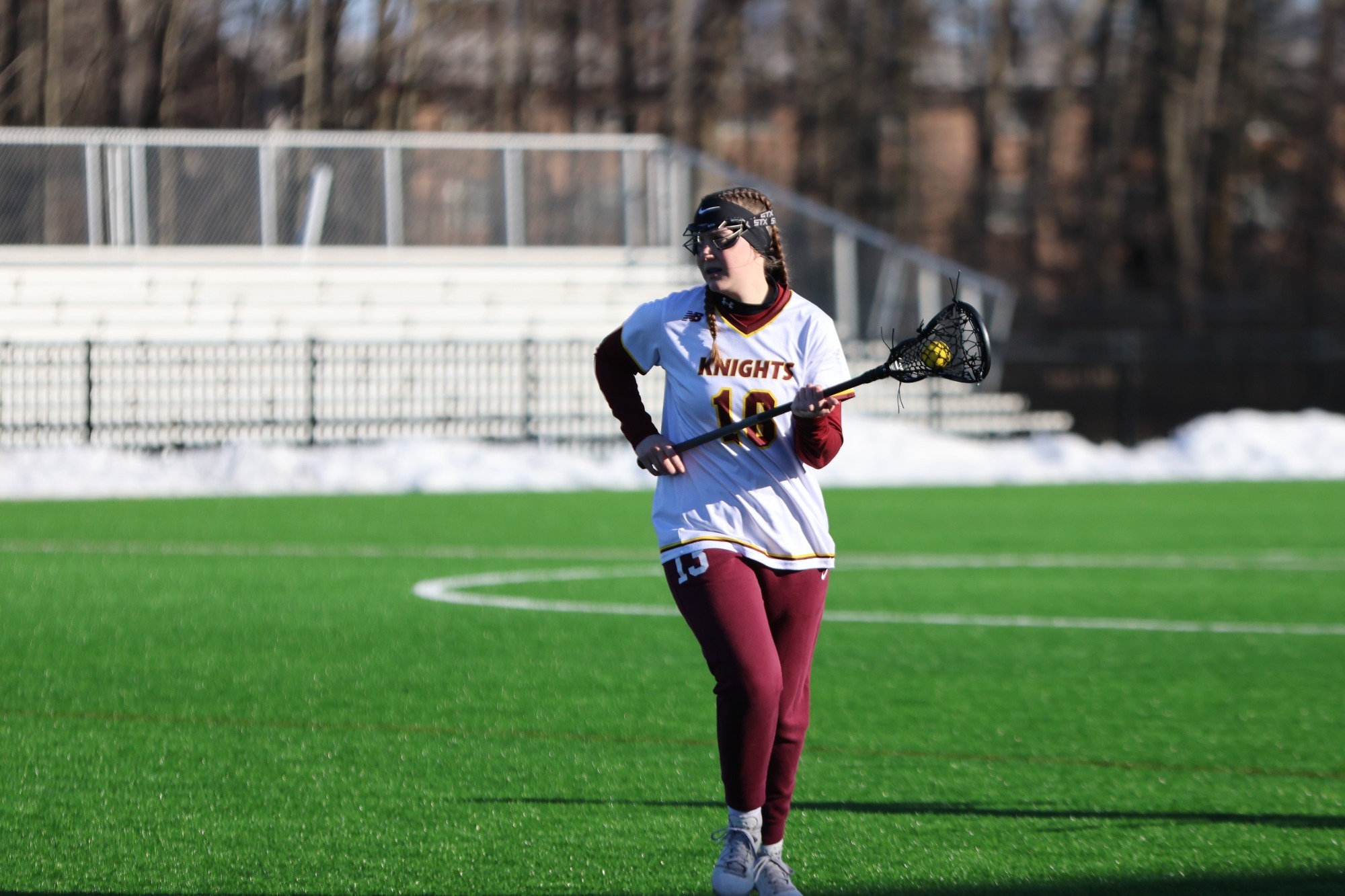Audrey Booher Named MIAA Women’s Lacrosse Offensive Player of the Week ...