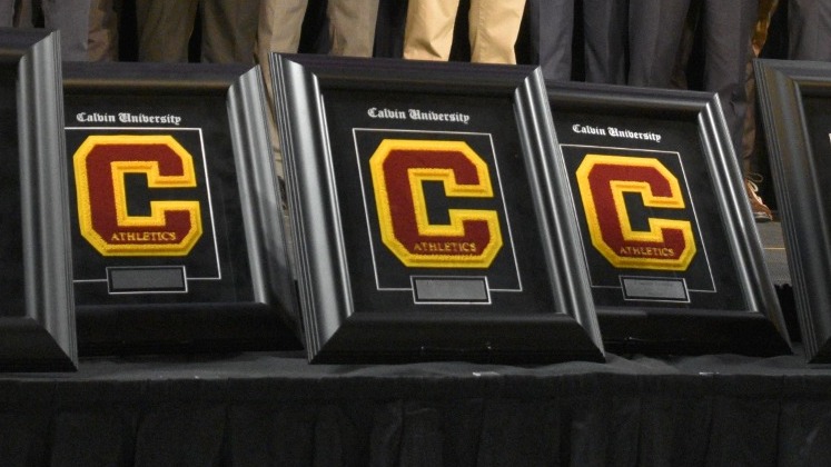 2025 Calvin C' Club Awards in the Books - Calvin University