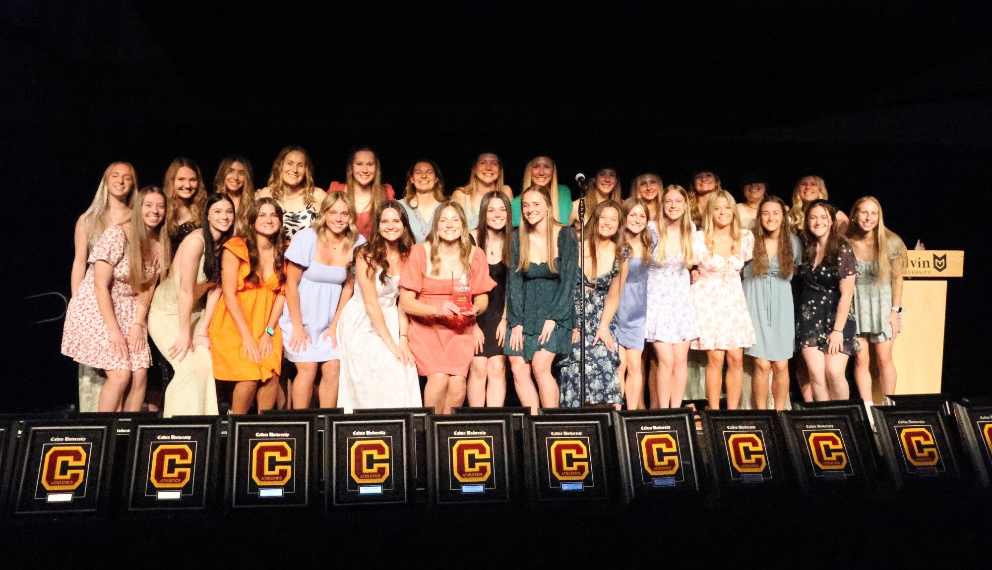 2025 Calvin Athletics Golf Outing A Big Success - Calvin University