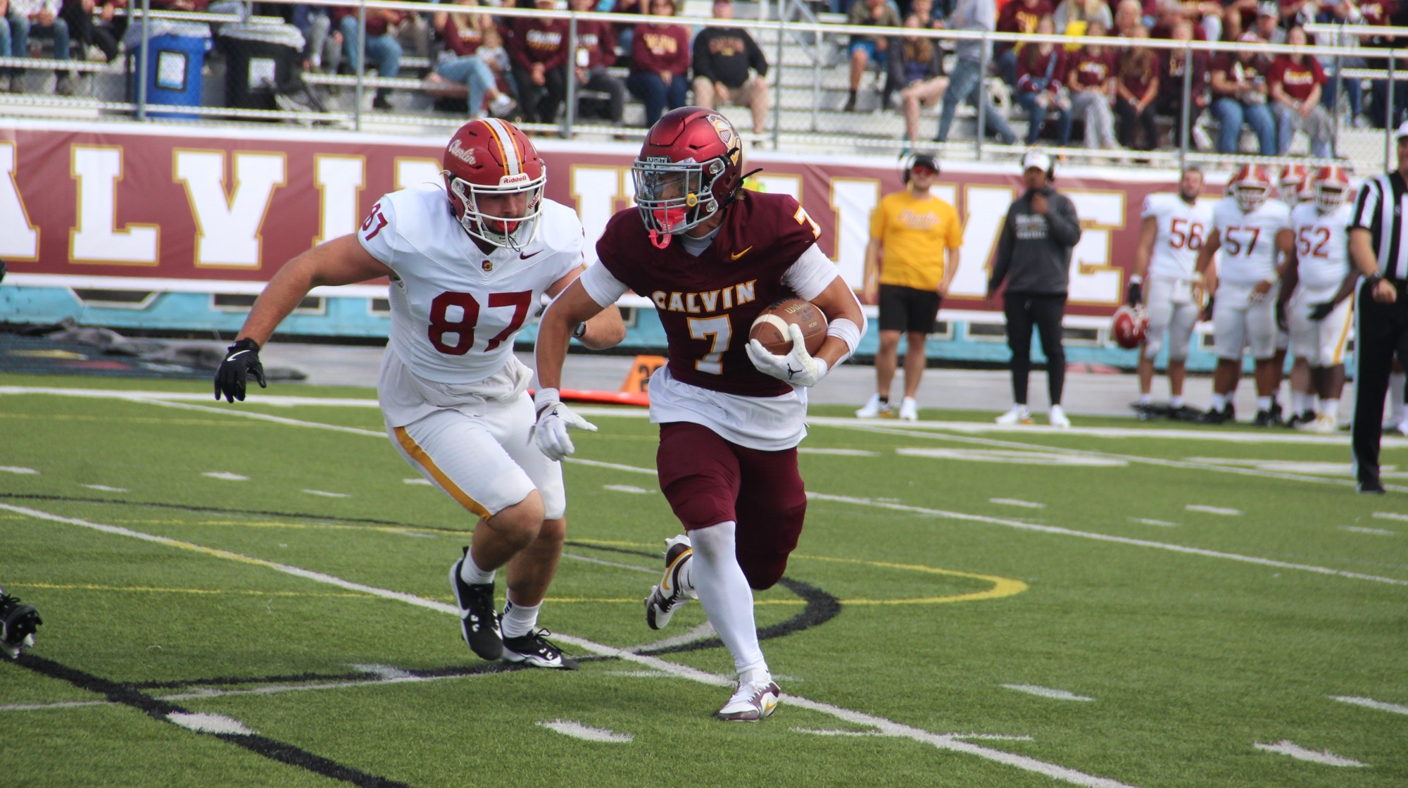 Calvin Football Single Game Tickets Now on Sale - Calvin University