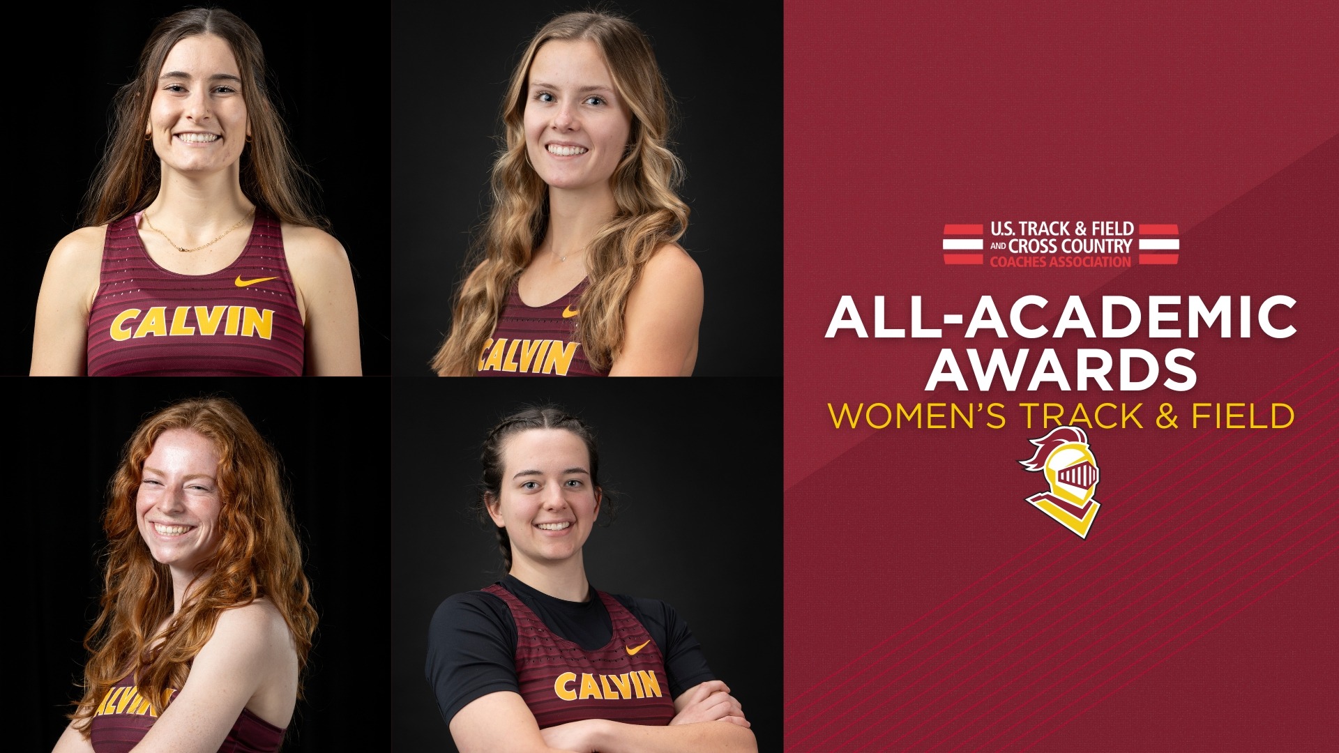 Calvin Women's Track & Field Has Big Closing Day at Al Owens Classic ...
