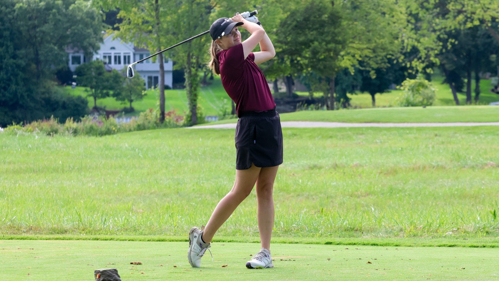 Calvin Women’s Golf Led by Andrea Diemer in Opening Round of Midwest ...