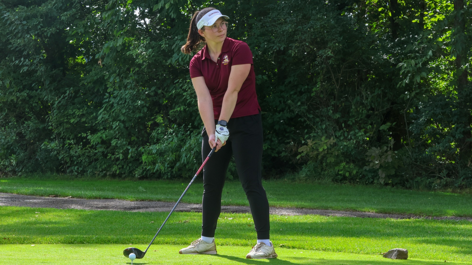 Calvin Women’s Golf Led by Andrea Diemer in Opening Round of Midwest ...