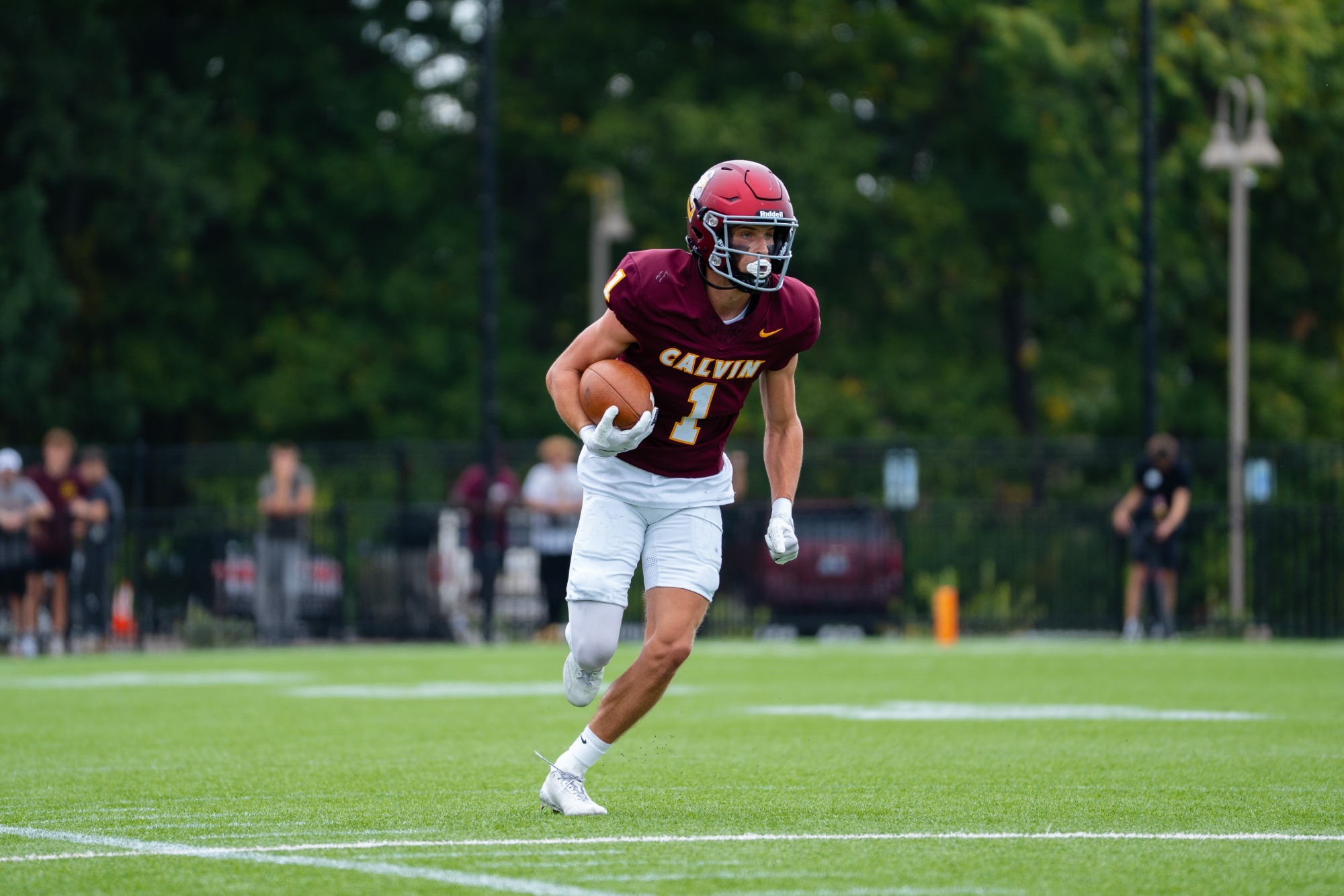 Calvin Football Announces 2024 Schedule - Calvin University