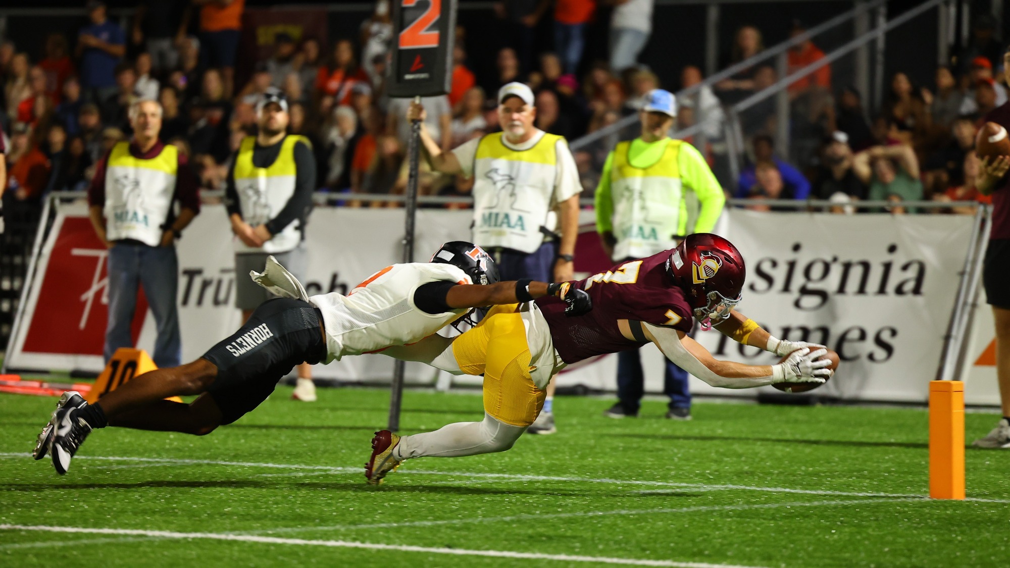 2025 Calvin Football Game Day Information - Calvin University