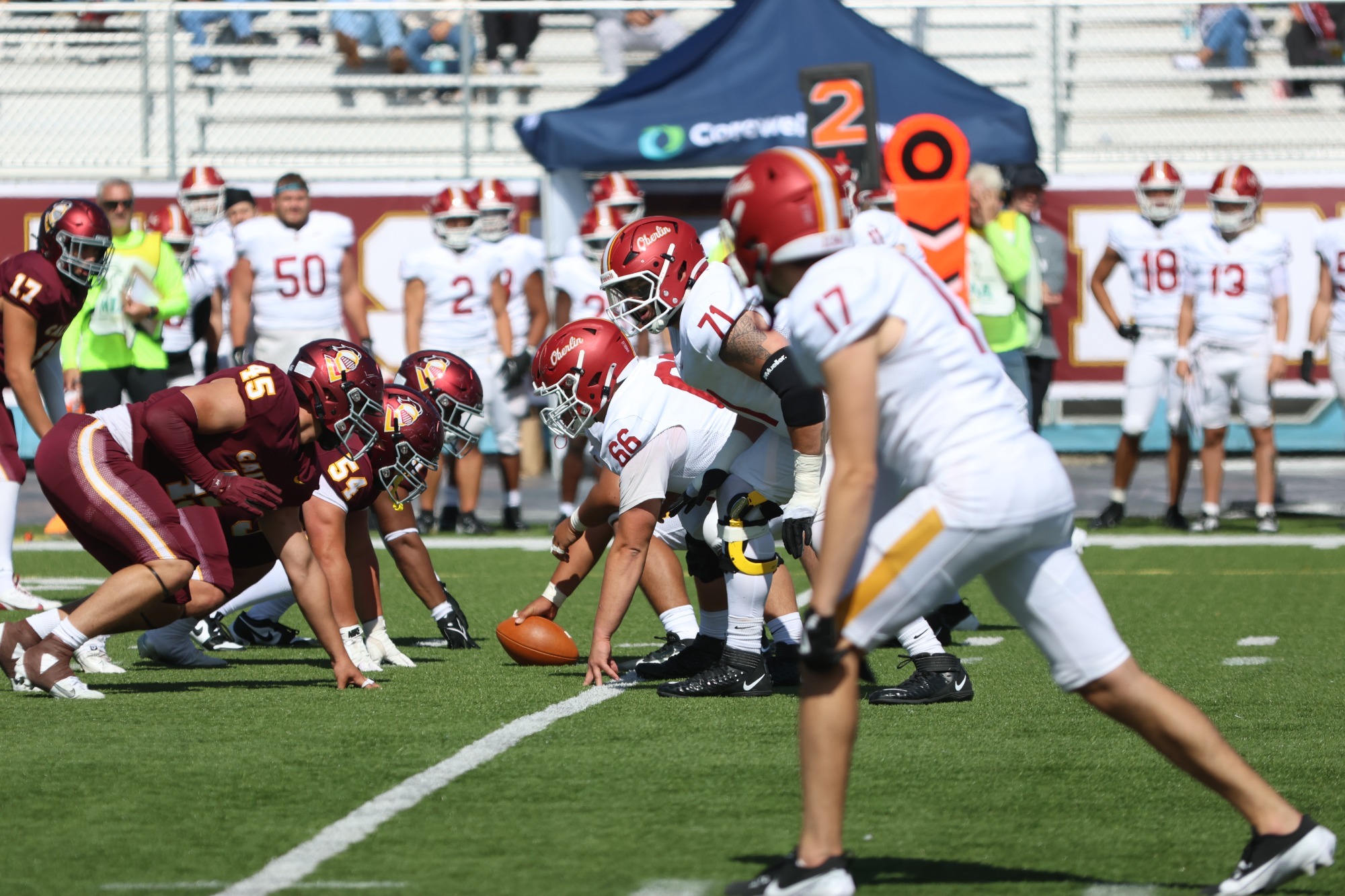 Calvin Football Single Game Tickets Now on Sale - Calvin University