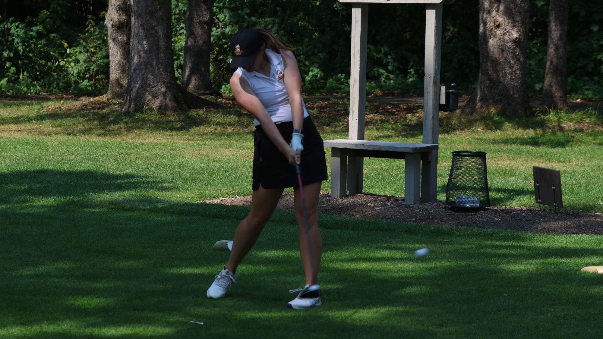 Calvin Women’s Golf Led by Andrea Diemer in Opening Round of Midwest ...