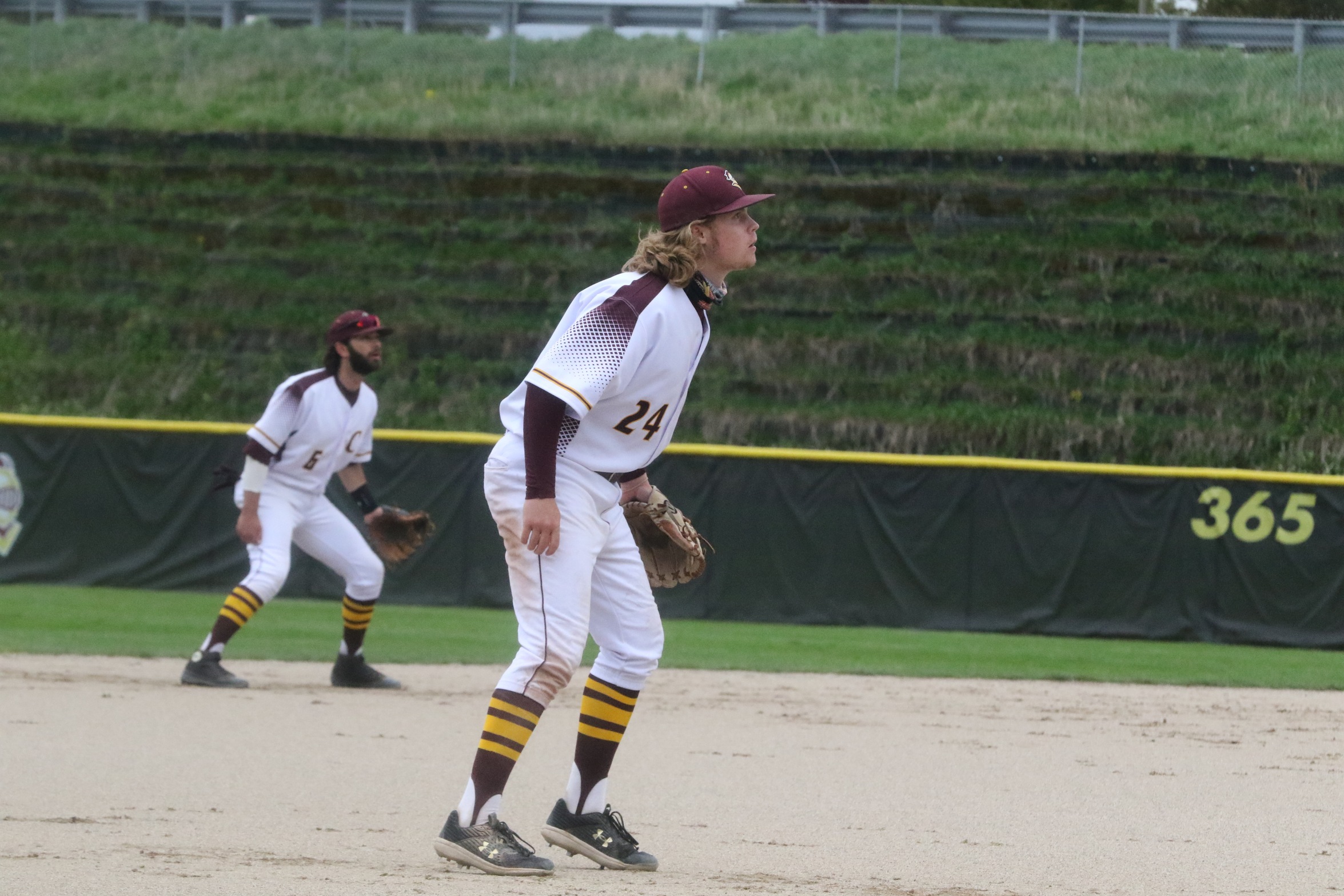 Calvin Baseball Falls to Grove City - Calvin University