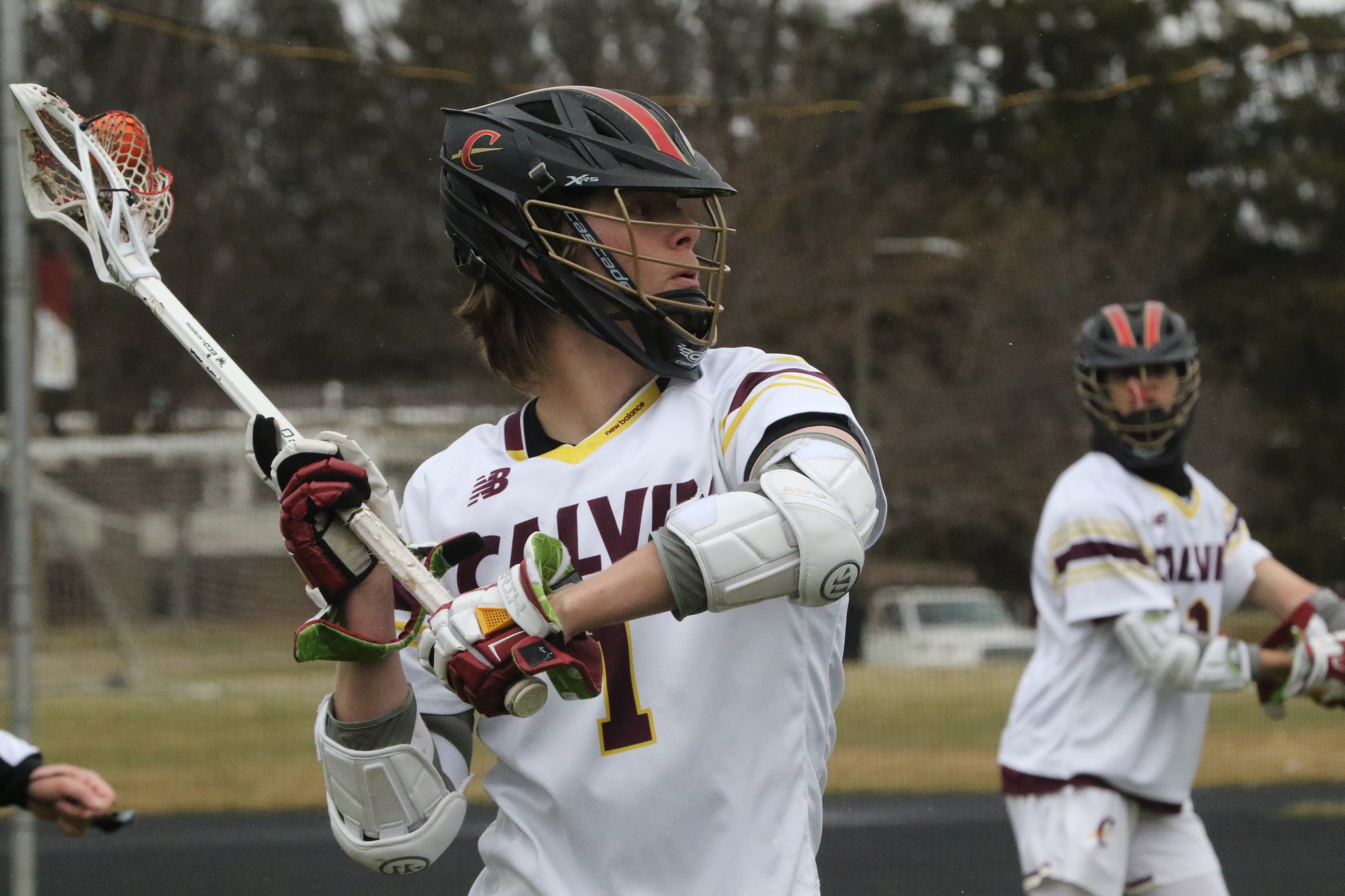 Calvin Men's Lacrosse Beaten by Bluejays in Non-Conference Tilt ...