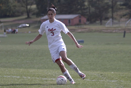Chaning Wimer - Women's Soccer - California University of Pennsylvania ...