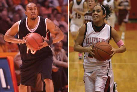 Jesse Brooks - Men's Basketball - California University of Pennsylvania ...