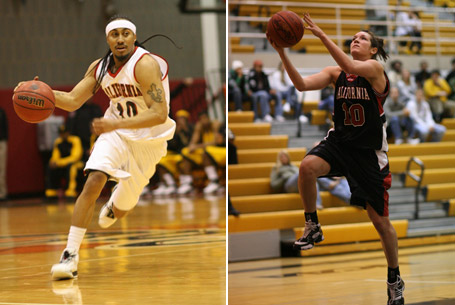 Jesse Brooks - Men's Basketball - California University of Pennsylvania ...