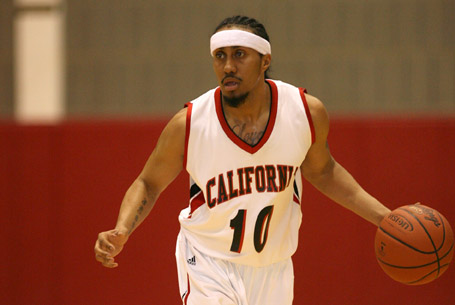 Jesse Brooks - Men's Basketball - California University of Pennsylvania ...
