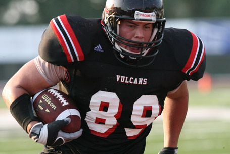 Cory Garver - Football - California University of Pennsylvania Athletics