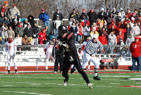 Kevin McCabe - Football - California University of Pennsylvania Athletics