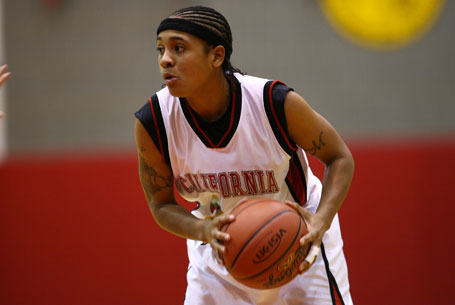 Shaquetta Mance - Women's Basketball - California University of ...