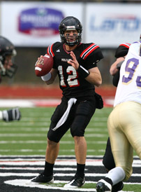 Kevin McCabe - Football - California University of Pennsylvania Athletics
