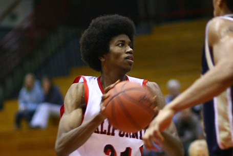 Chris Moore - Men's Basketball - California University of Pennsylvania ...