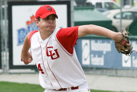 Corry Ryan - Baseball - California University of Pennsylvania Athletics