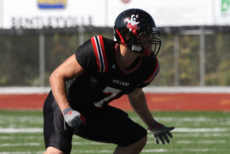 Gary Butler - Football - California University of Pennsylvania Athletics