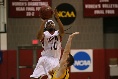 Jesse Brooks - Men's Basketball - California University of Pennsylvania ...