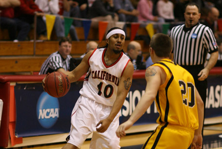 Jesse Brooks - Men's Basketball - California University of Pennsylvania ...