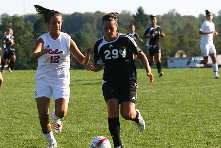Erin Feltz - Women's Soccer - California University of Pennsylvania ...