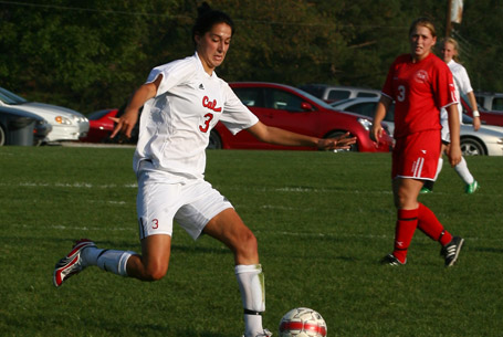 Chaning Wimer - Women's Soccer - California University of Pennsylvania ...