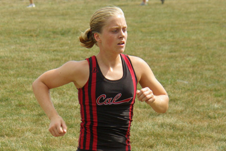 Bethany Stone - Women's Cross Country - California University of ...