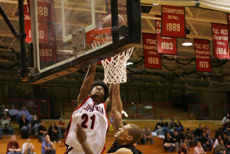 Chris Moore - Men's Basketball - California University of Pennsylvania ...