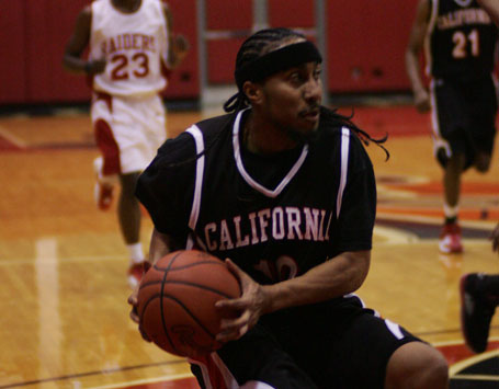 Jesse Brooks - Men's Basketball - California University of Pennsylvania ...