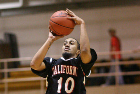 Jesse Brooks - Men's Basketball - California University of Pennsylvania ...