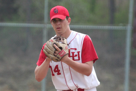 Corry Ryan - Baseball - California University of Pennsylvania Athletics