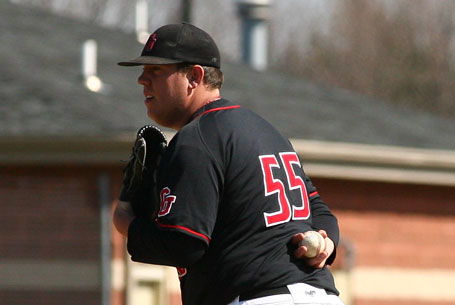 Pat Gannon - Baseball - California University of Pennsylvania Athletics