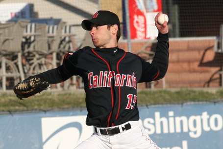 Jon Squeglia - Baseball - California University of Pennsylvania Athletics