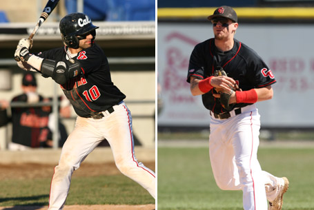 Sam DiMatteo - Baseball - California University of Pennsylvania Athletics