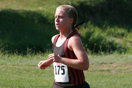 Bethany Stone - Women's Cross Country - California University of ...